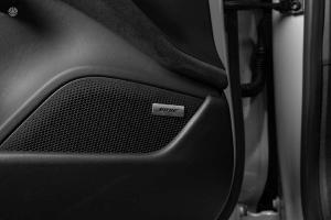 Серый Порше Тайкан 2023 в Рига, объемом двигателя 0.00 л и пробегом 20 тыс. км за 92500 €, фото 17 на AUTOMOTO.COM.LV