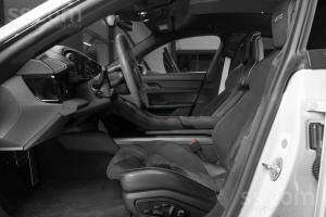 Pelēks Porsche Taycan 2023 Rīga, ar dzinēja tilpumu 0.00 L un nobraukumu 20 tūkst. km par 90000 €, foto 11 vietnē AUTOMOTO.COM.LV
