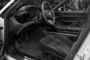 Pelēks Porsche Taycan 2023 Rīga, ar dzinēja tilpumu 0.00 L un nobraukumu 20 tūkst. km par 90000 €, foto 12 vietnē AUTOMOTO.COM.LV