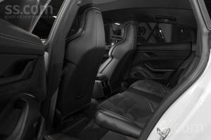 Pelēks Porsche Taycan 2023 Rīga, ar dzinēja tilpumu 0.00 L un nobraukumu 20 tūkst. km par 90000 €, foto 16 vietnē AUTOMOTO.COM.LV