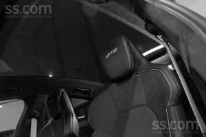 Pelēks Porsche Taycan 2023 Rīga, ar dzinēja tilpumu 0.00 L un nobraukumu 20 tūkst. km par 90000 €, foto 17 vietnē AUTOMOTO.COM.LV