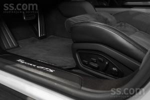 Pelēks Porsche Taycan 2023 Rīga, ar dzinēja tilpumu 0.00 L un nobraukumu 20 tūkst. km par 90000 €, foto 20 vietnē AUTOMOTO.COM.LV