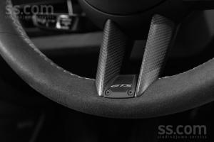 Pelēks Porsche Taycan 2023 Rīga, ar dzinēja tilpumu 0.00 L un nobraukumu 20 tūkst. km par 90000 €, foto 23 vietnē AUTOMOTO.COM.LV