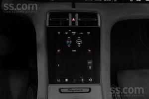 Pelēks Porsche Taycan 2023 Rīga, ar dzinēja tilpumu 0.00 L un nobraukumu 20 tūkst. km par 90000 €, foto 26 vietnē AUTOMOTO.COM.LV