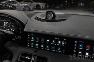 Pelēks Porsche Taycan 2023 Rīga, ar dzinēja tilpumu 0.00 L un nobraukumu 20 tūkst. km par 90000 €, foto 34 vietnē AUTOMOTO.COM.LV