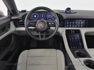 Серый Порше Тайкан 2021 в Таллин, объемом двигателя 0.00 л и пробегом 92 тыс. км за 62000 €, фото 17 на AUTOMOTO.COM.LV