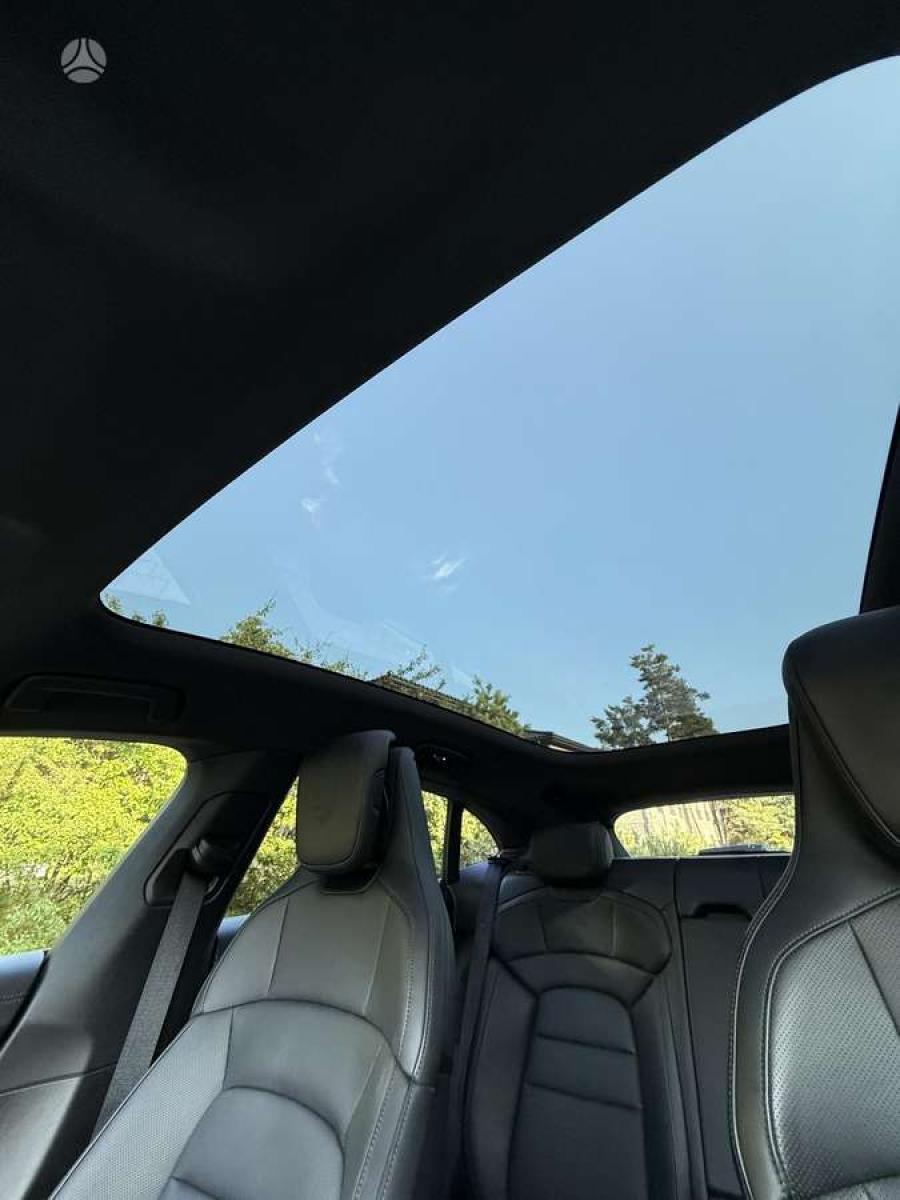 Grey Porsche Taycan 2022 in Kaunas, with an engine capacity of 0.00 L and mileage of 41 thousand km for 67000 €, photo 19 on AUTOMOTO.COM.LV