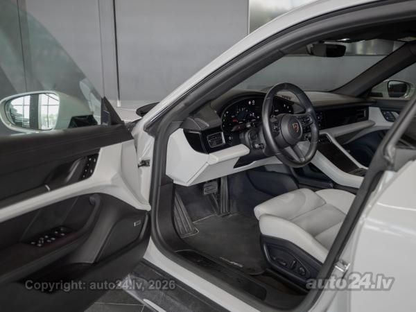 Серый Порше Тайкан 2022 в Таллин, объемом двигателя 0.00 л и пробегом 59 тыс. км за 69900 €, фото 5 на AUTOMOTO.COM.LV
