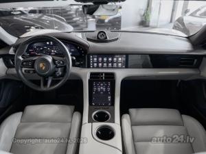 Серый Порше Тайкан 2022 в Таллин, объемом двигателя 0.00 л и пробегом 59 тыс. км за 69900 €, фото 10 на AUTOMOTO.COM.LV