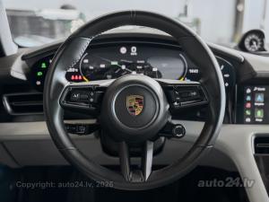 Серый Порше Тайкан 2022 в Таллин, объемом двигателя 0.00 л и пробегом 59 тыс. км за 69900 €, фото 11 на AUTOMOTO.COM.LV