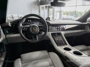Серый Порше Тайкан 2022 в Таллин, объемом двигателя 0.00 л и пробегом 59 тыс. км за 69900 €, фото 12 на AUTOMOTO.COM.LV