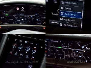Серый Порше Тайкан 2022 в Таллин, объемом двигателя 0.00 л и пробегом 118 тыс. км за 59000 €, фото 30 на AUTOMOTO.COM.LV