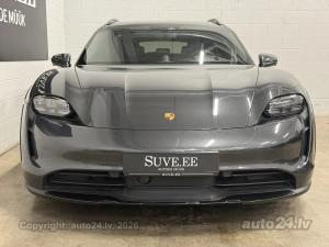 Pelēks Porsche Taycan 2022 Tallina, ar dzinēja tilpumu 0.00 L un nobraukumu 79 tūkst. km par 69995 €, foto 6 vietnē AUTOMOTO.COM.LV