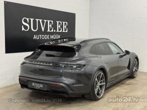 Pelēks Porsche Taycan 2022 Tallina, ar dzinēja tilpumu 0.00 L un nobraukumu 79 tūkst. km par 69995 €, foto 7 vietnē AUTOMOTO.COM.LV