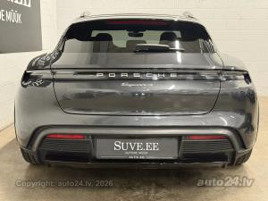 Pelēks Porsche Taycan 2022 Tallina, ar dzinēja tilpumu 0.00 L un nobraukumu 79 tūkst. km par 69995 €, foto 8 vietnē AUTOMOTO.COM.LV