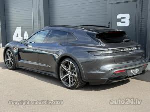 Pelēks Porsche Taycan 2022 Tallina, ar dzinēja tilpumu 0.00 L un nobraukumu 79 tūkst. km par 69995 €, foto 9 vietnē AUTOMOTO.COM.LV