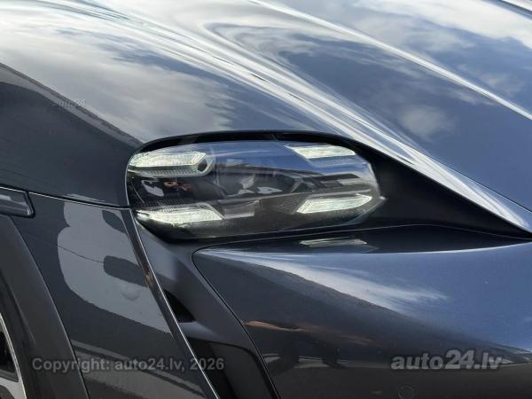 Pelēks Porsche Taycan 2022 Tallina, ar dzinēja tilpumu 0.00 L un nobraukumu 79 tūkst. km par 69995 €, foto 9 vietnē AUTOMOTO.COM.LV