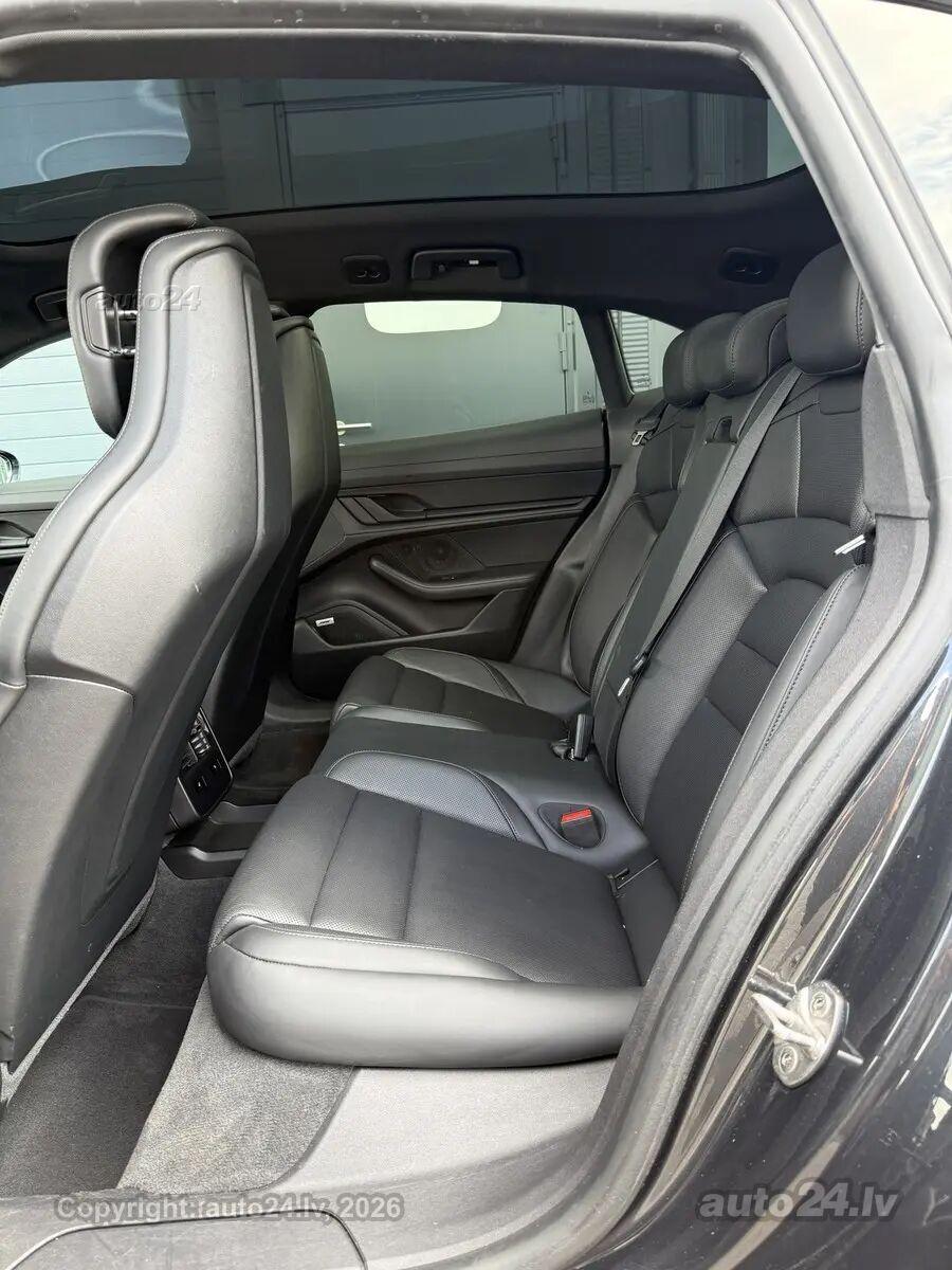 Pelēks Porsche Taycan 2022 Tallina, ar dzinēja tilpumu 0.00 L un nobraukumu 79 tūkst. km par 69995 €, foto 15 vietnē AUTOMOTO.COM.LV