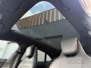Pelēks Porsche Taycan 2022 Tallina, ar dzinēja tilpumu 0.00 L un nobraukumu 79 tūkst. km par 69995 €, foto 16 vietnē AUTOMOTO.COM.LV