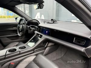 Pelēks Porsche Taycan 2022 Tallina, ar dzinēja tilpumu 0.00 L un nobraukumu 79 tūkst. km par 69995 €, foto 17 vietnē AUTOMOTO.COM.LV