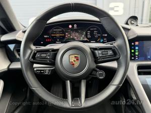 Pelēks Porsche Taycan 2022 Tallina, ar dzinēja tilpumu 0.00 L un nobraukumu 79 tūkst. km par 69995 €, foto 18 vietnē AUTOMOTO.COM.LV
