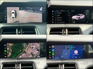 Pelēks Porsche Taycan 2022 Tallina, ar dzinēja tilpumu 0.00 L un nobraukumu 79 tūkst. km par 69995 €, foto 22 vietnē AUTOMOTO.COM.LV
