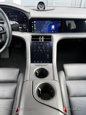 Pelēks Porsche Taycan 2022 Tallina, ar dzinēja tilpumu 0.00 L un nobraukumu 79 tūkst. km par 69995 €, foto 23 vietnē AUTOMOTO.COM.LV