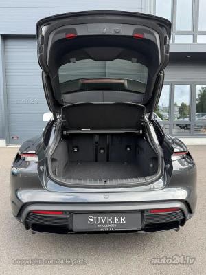 Pelēks Porsche Taycan 2022 Tallina, ar dzinēja tilpumu 0.00 L un nobraukumu 79 tūkst. km par 69995 €, foto 26 vietnē AUTOMOTO.COM.LV