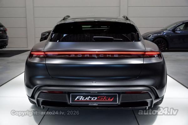 Pelēks Porsche Taycan 2023 Tallina, ar dzinēja tilpumu 0.00 L un nobraukumu 43 tūkst. km par 69900 €, foto 6 vietnē AUTOMOTO.COM.LV