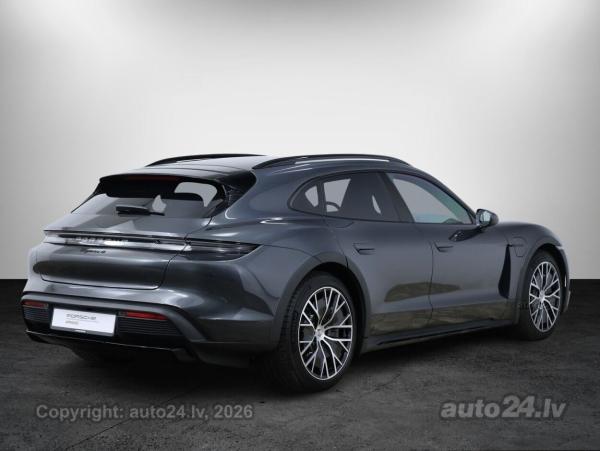Pelēks Porsche Taycan 2024 Tallina, ar dzinēja tilpumu 0.00 L un nobraukumu 16 tūkst. km par 90000 €, foto 4 vietnē AUTOMOTO.COM.LV