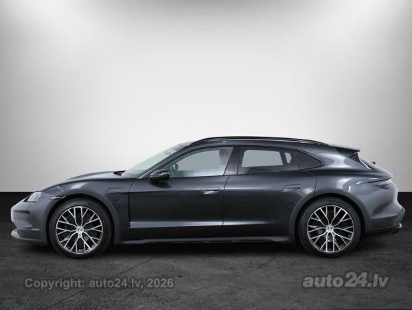 Pelēks Porsche Taycan 2024 Tallina, ar dzinēja tilpumu 0.00 L un nobraukumu 16 tūkst. km par 90000 €, foto 8 vietnē AUTOMOTO.COM.LV