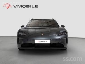 Pelēks Porsche Taycan 2025 Rīga, ar dzinēja tilpumu 0.00 L un nobraukumu 20 tūkst. km par 94900 €, foto 4 vietnē AUTOMOTO.COM.LV