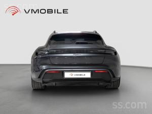 Pelēks Porsche Taycan 2025 Rīga, ar dzinēja tilpumu 0.00 L un nobraukumu 20 tūkst. km par 94900 €, foto 5 vietnē AUTOMOTO.COM.LV