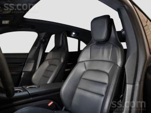 Pelēks Porsche Taycan 2025 Rīga, ar dzinēja tilpumu 0.00 L un nobraukumu 20 tūkst. km par 94900 €, foto 6 vietnē AUTOMOTO.COM.LV