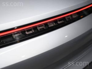 Серый Порше Тайкан 2025 в Рига, объемом двигателя 0.00 л и пробегом 34 тыс. км за 89900 €, фото 15 на AUTOMOTO.COM.LV