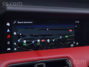 Серый Порше Тайкан 2025 в Рига, объемом двигателя 0.00 л и пробегом 34 тыс. км за 89900 €, фото 23 на AUTOMOTO.COM.LV