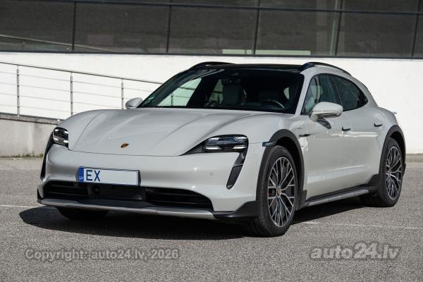 Porsche Taycan 2022 Rīga, ar dzinēja tilpumu 0.00 L un nobraukumu 54 tūkst. km par 79900 €, foto 1 vietnē AUTOMOTO.COM.LV