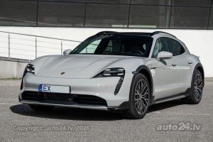 Porsche Taycan 2022 Rīga, ar dzinēja tilpumu 0.00 L un nobraukumu 54 tūkst. km par 79900 €, foto 1 vietnē AUTOMOTO.COM.LV