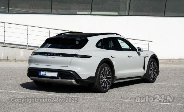 Porsche Taycan 2022 Rīga, ar dzinēja tilpumu 0.00 L un nobraukumu 54 tūkst. km par 79900 €, foto 6 vietnē AUTOMOTO.COM.LV
