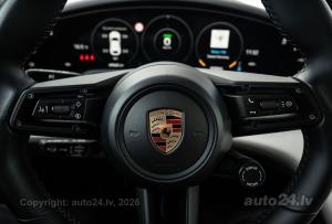 Porsche Taycan 2022 Rīga, ar dzinēja tilpumu 0.00 L un nobraukumu 54 tūkst. km par 79900 €, foto 12 vietnē AUTOMOTO.COM.LV