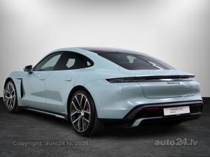 Порше Тайкан 2026 в Таллин, объемом двигателя 0.00 л и пробегом 3 тыс. км за 137000 €, фото 5 на AUTOMOTO.COM.LV