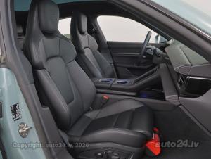 Порше Тайкан 2026 в Таллин, объемом двигателя 0.00 л и пробегом 3 тыс. км за 137000 €, фото 12 на AUTOMOTO.COM.LV