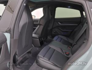 Порше Тайкан 2026 в Таллин, объемом двигателя 0.00 л и пробегом 3 тыс. км за 137000 €, фото 14 на AUTOMOTO.COM.LV