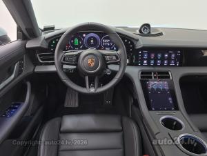 Порше Тайкан 2026 в Таллин, объемом двигателя 0.00 л и пробегом 3 тыс. км за 137000 €, фото 17 на AUTOMOTO.COM.LV