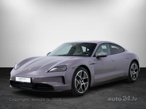 Porsche Taycan 2026 Tallina, ar dzinēja tilpumu 0.00 L un nobraukumu 2 tūkst. km par 115000 €, foto 1 vietnē AUTOMOTO.COM.LV