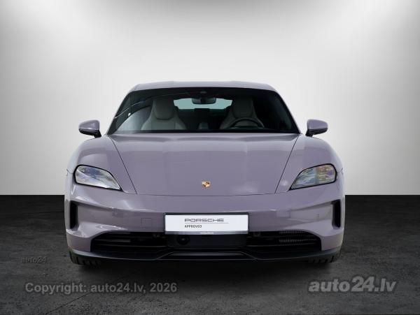Porsche Taycan 2026 Tallina, ar dzinēja tilpumu 0.00 L un nobraukumu 2 tūkst. km par 115000 €, foto 2 vietnē AUTOMOTO.COM.LV