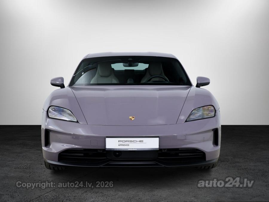 Porsche Taycan 2026 Tallina, ar dzinēja tilpumu 0.00 L un nobraukumu 2 tūkst. km par 115000 €, foto 3 vietnē AUTOMOTO.COM.LV