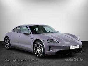 Porsche Taycan 2026 Tallina, ar dzinēja tilpumu 0.00 L un nobraukumu 2 tūkst. km par 115000 €, foto 4 vietnē AUTOMOTO.COM.LV