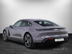 Porsche Taycan 2026 Tallina, ar dzinēja tilpumu 0.00 L un nobraukumu 2 tūkst. km par 115000 €, foto 5 vietnē AUTOMOTO.COM.LV