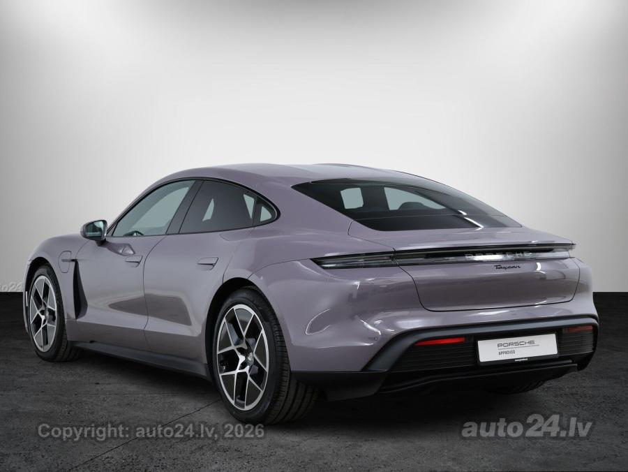 Porsche Taycan 2026 Tallina, ar dzinēja tilpumu 0.00 L un nobraukumu 2 tūkst. km par 115000 €, foto 5 vietnē AUTOMOTO.COM.LV